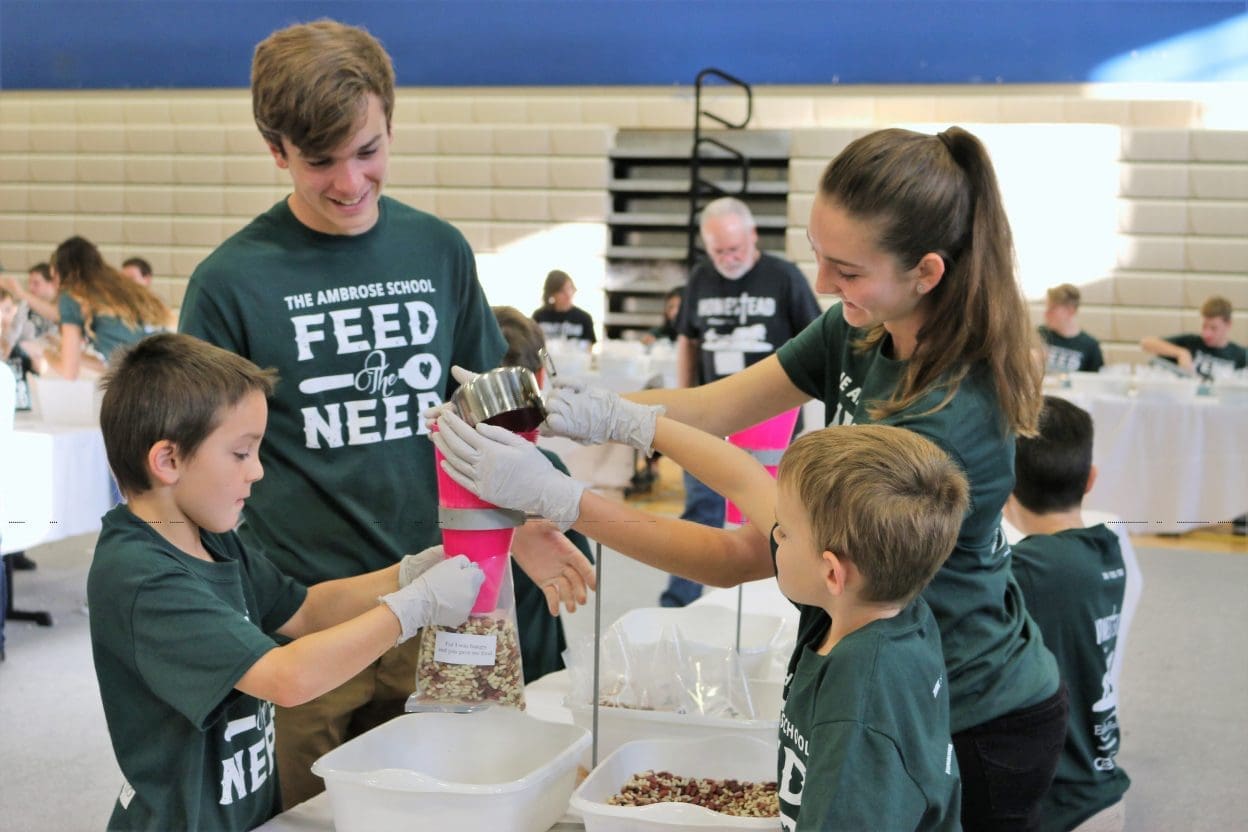 Christian Schools Near Me | The Ambrose School