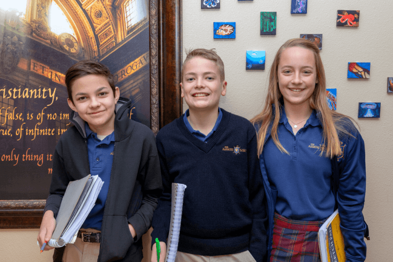 Our Community - The Ambrose School