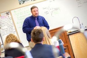 Staff - The Ambrose School