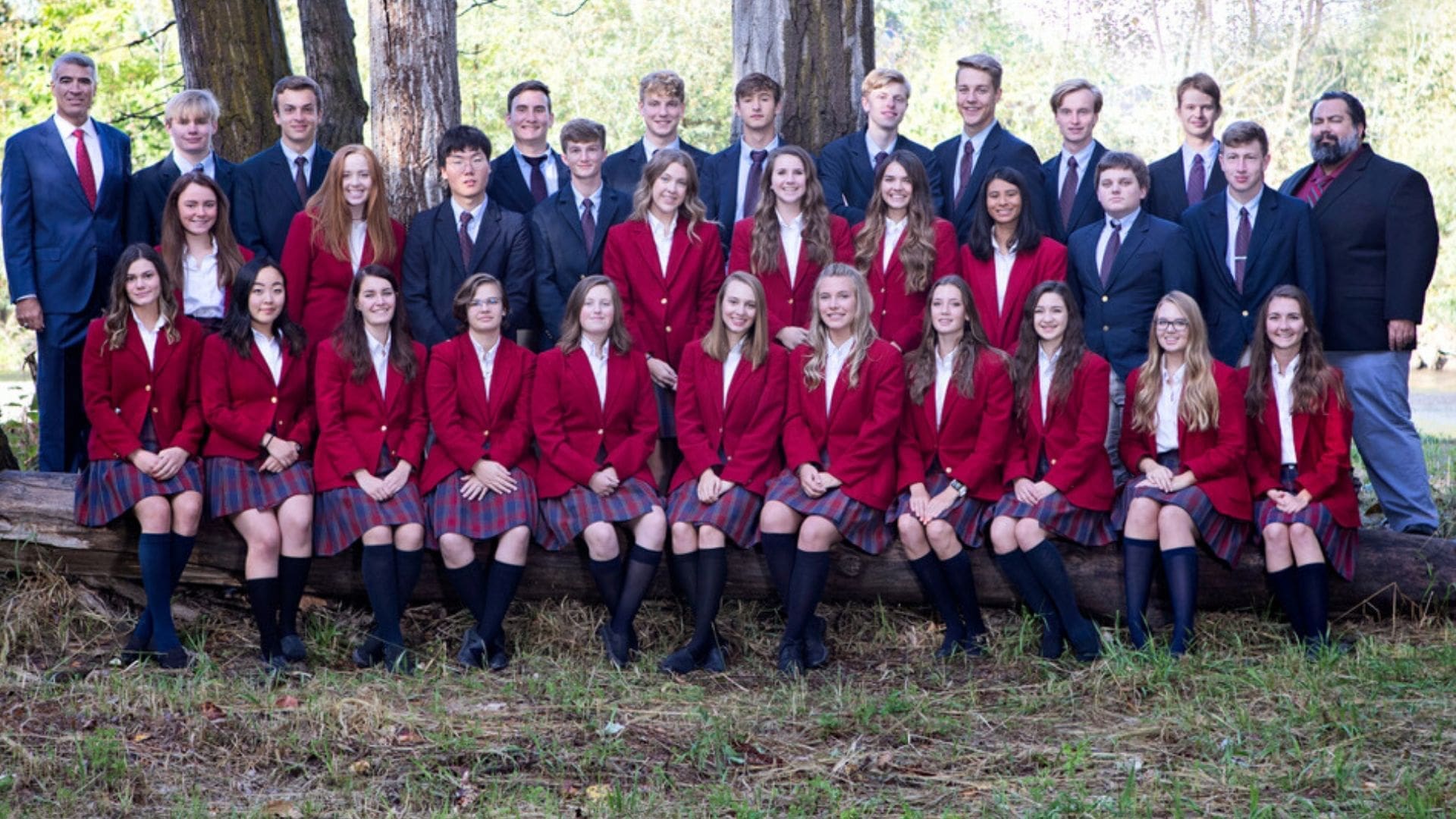 2020 Graduation Livestream - The Ambrose School