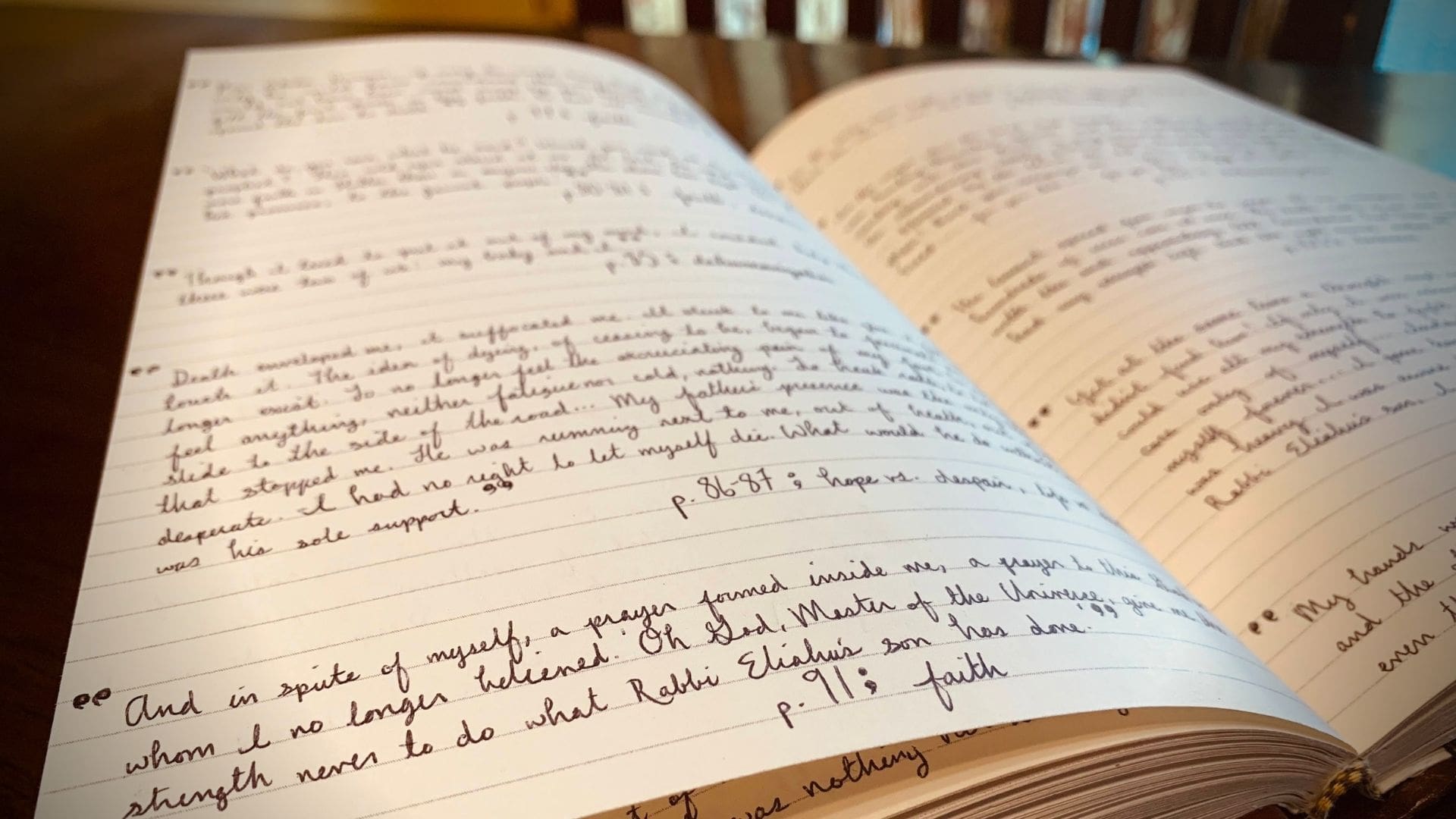 What is Commonplacing? - The Ambrose School