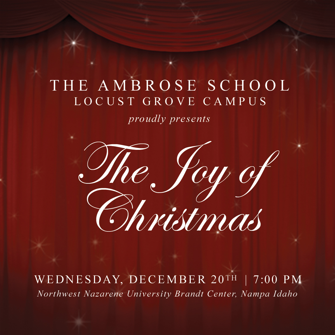 The Ambrose School | Classical Christian Education